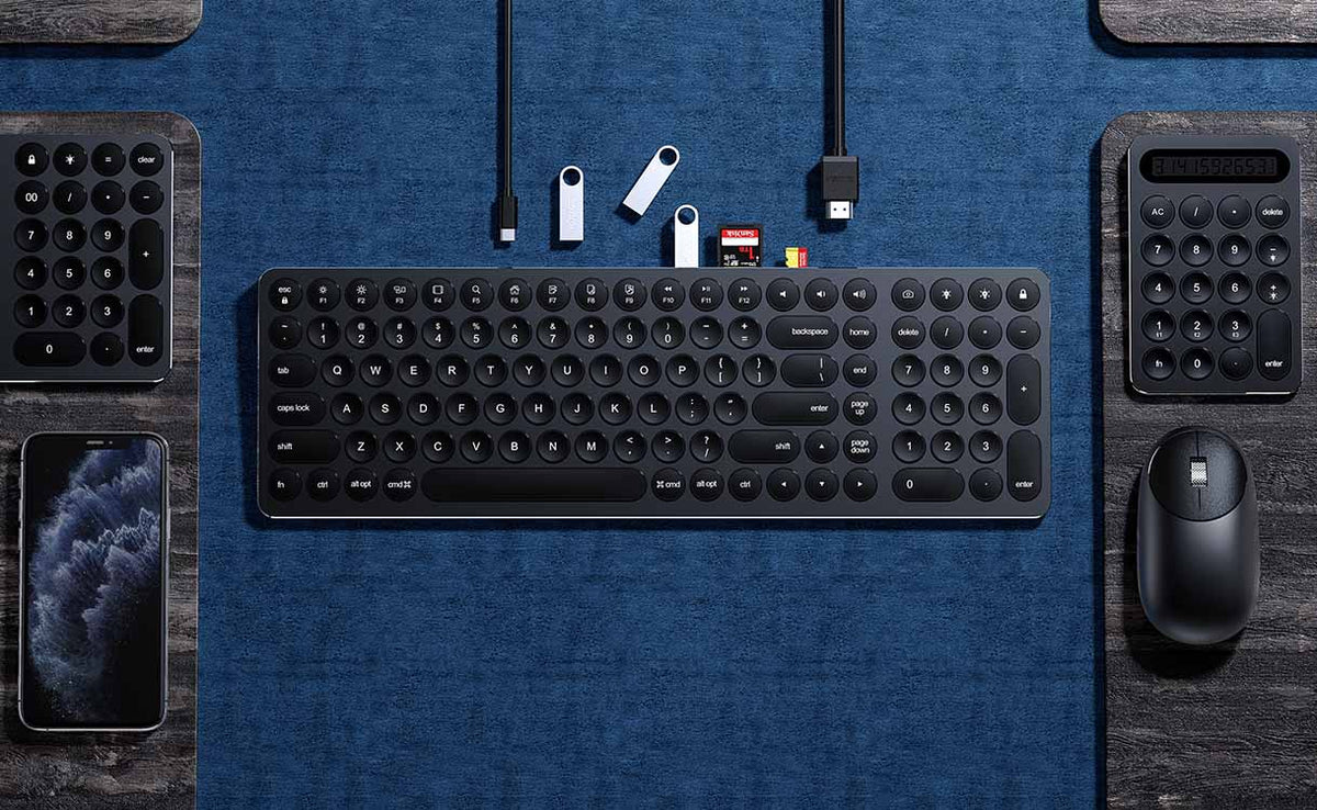 Multi-function Keyboard – doqoshop