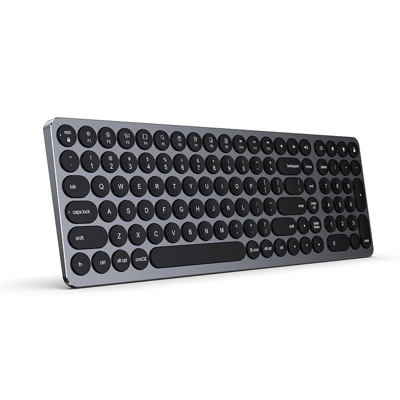 Doqo Alu9-in-1™ Docking Function Keyboard For iOS/Windows/Android ...