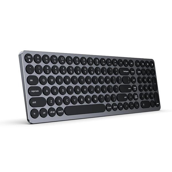 Doqo Alu9-in-1™ Docking Function Keyboard For iOS/Windows/Android ...